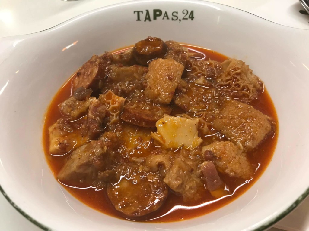 TAPAS, 24 DIAGONAL DE CARLES ABELLAN | Barcelona - Guia Gourmand