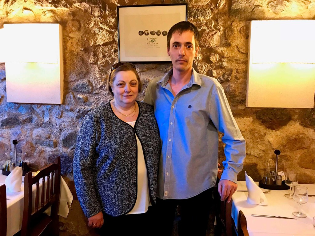 CA LA PEIRONA, MOLT BONA CUINA TRADICIONAL, A VILAPLANA - Guia Gourmand