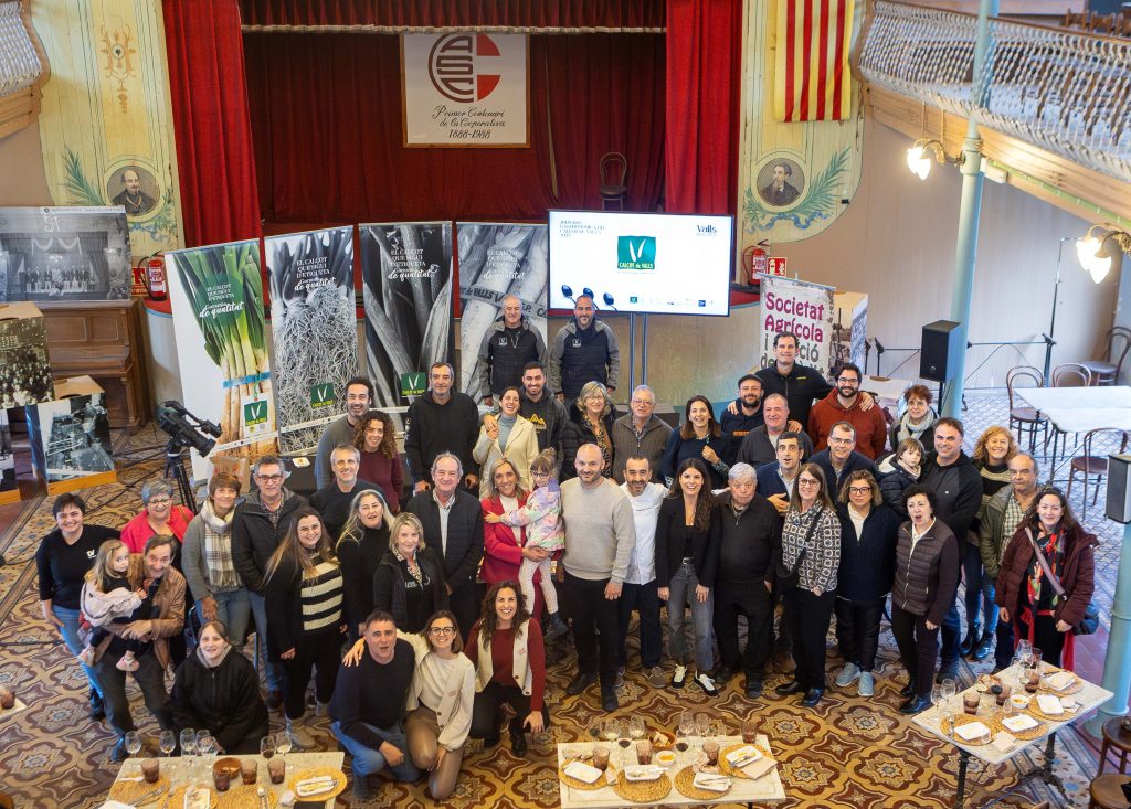 EL CALÇOT ÉS UN TRESOR I ELS CUINERS HI POSEN LA MÀGIA - Guia Gourmand